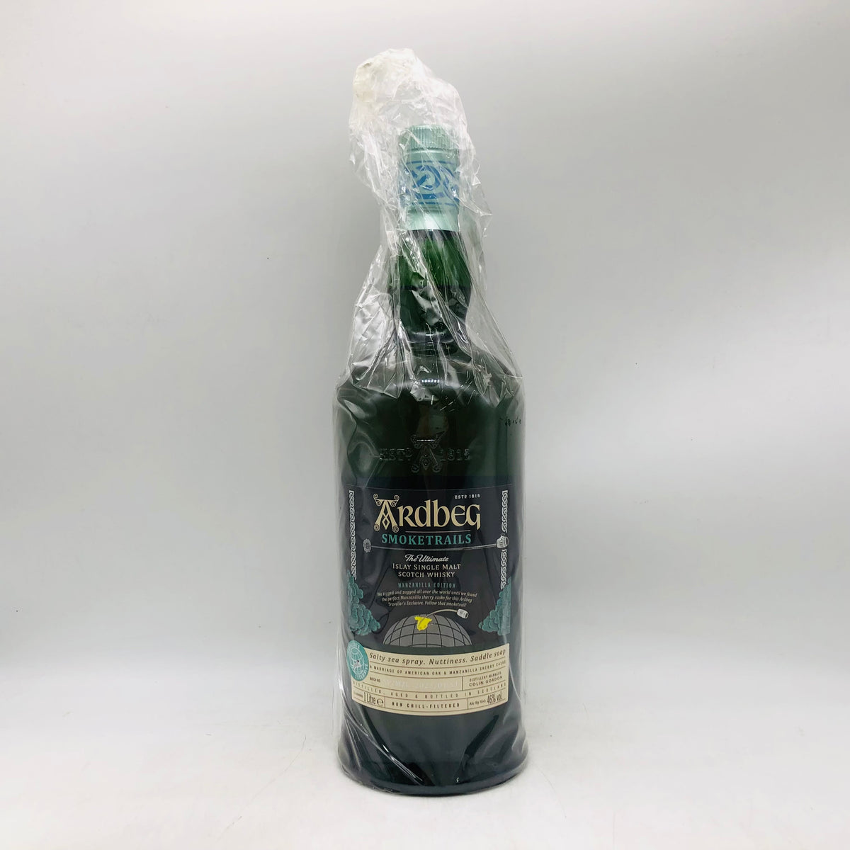 ARDBEG アードベッグ スモークトレイルズコートロティー リッターボトル 1000ml – 高級酒・希少酒の通販｜リンクサス酒販